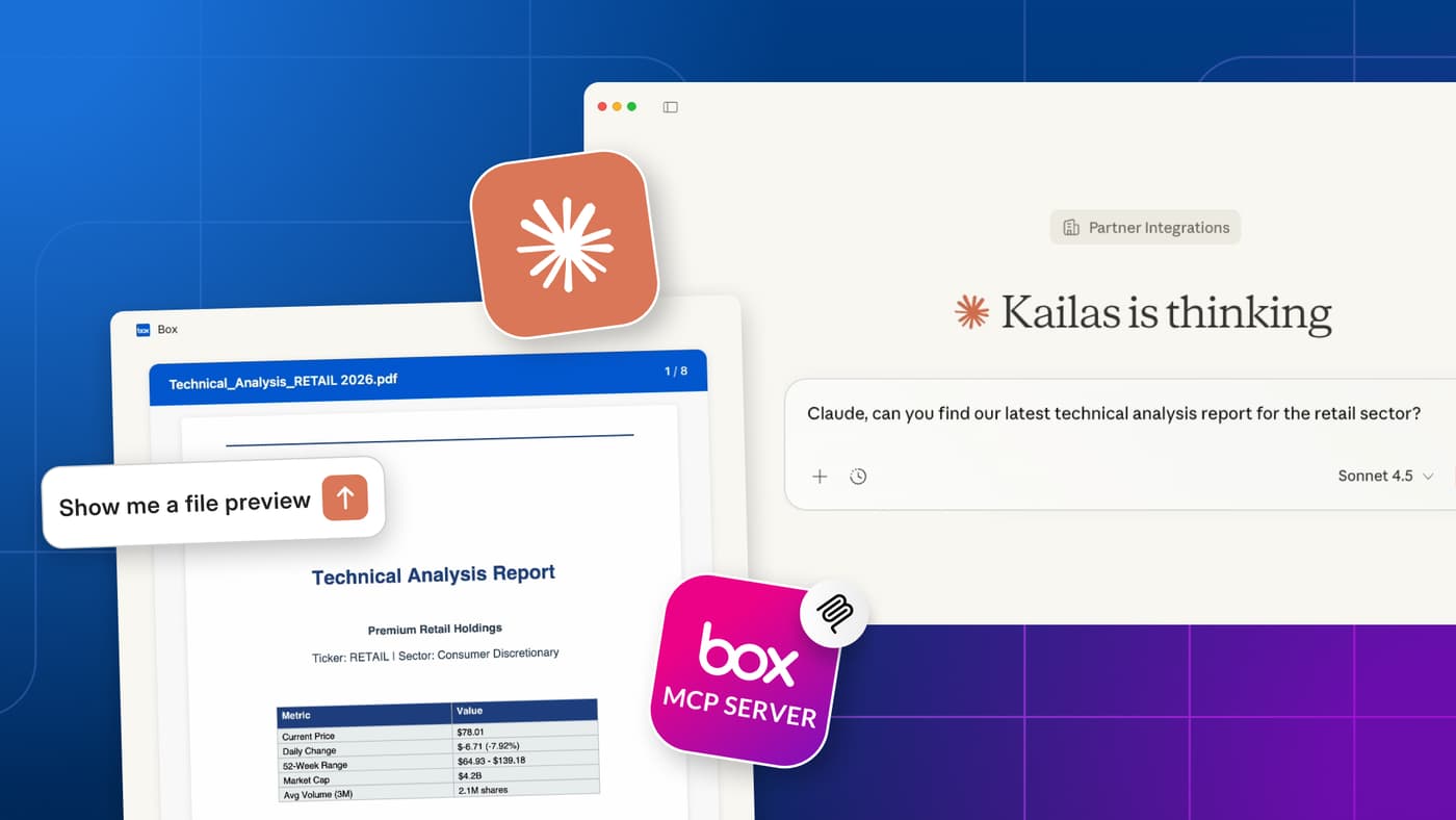 Box expands MCP Apps to ChatGPT, M365 Copilot, and Glean | Box Blog