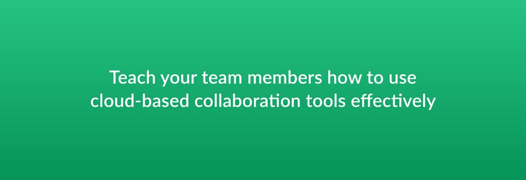 Benefits of Cloud Collaboration | Box, Inc.