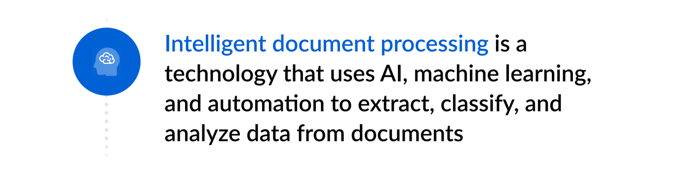 How does intelligent document processing work? | Box