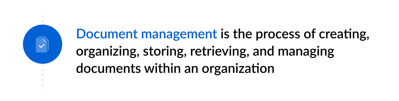 Essential components of document management | Box
