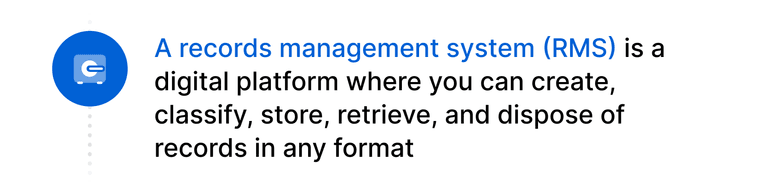 Records management system: Definition and importance | Box