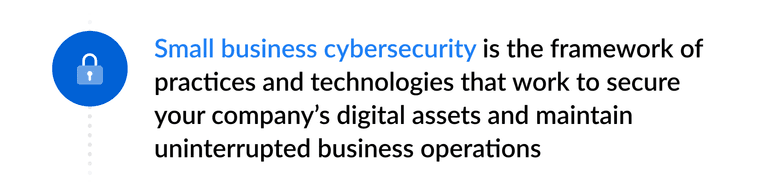 Cybersecurity for small businesses: The ultimate guide | Box