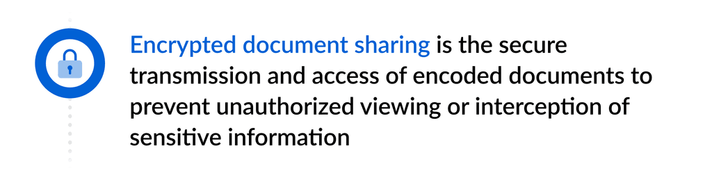 Encrypted document sharing: A guide | Box