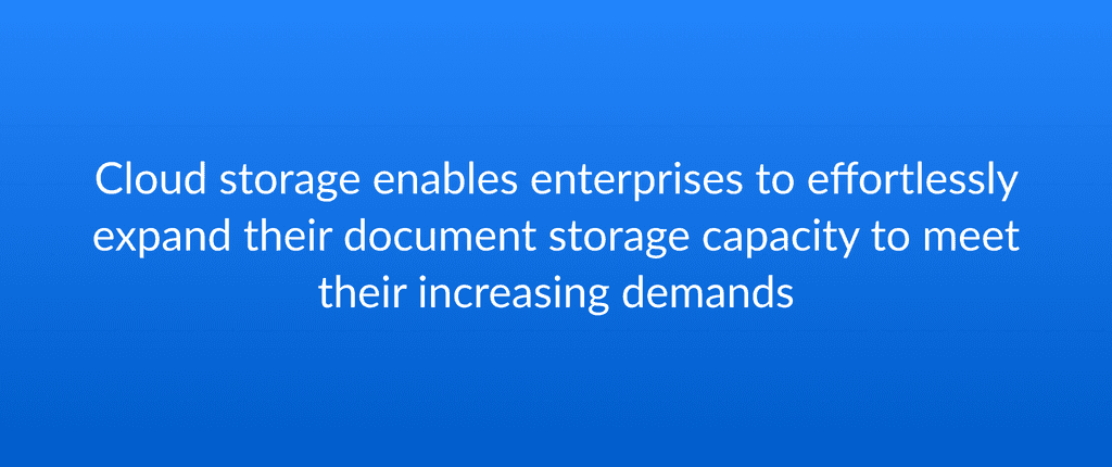 Guide to enterprise cloud document storage | Box