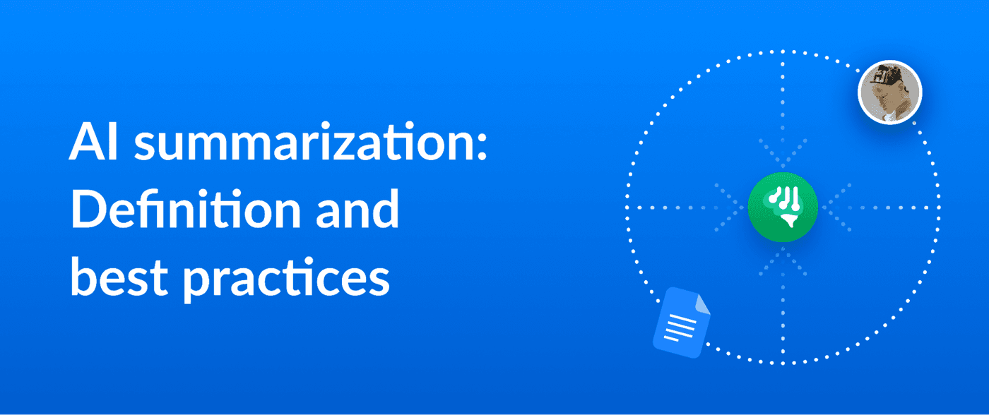 Everything you need to know about AI summary generators | Box